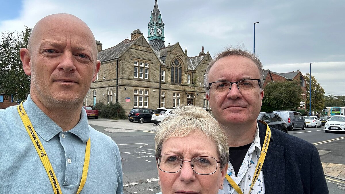 Council Offices Sell Off Betrayal - Leeds Liberal Democrats